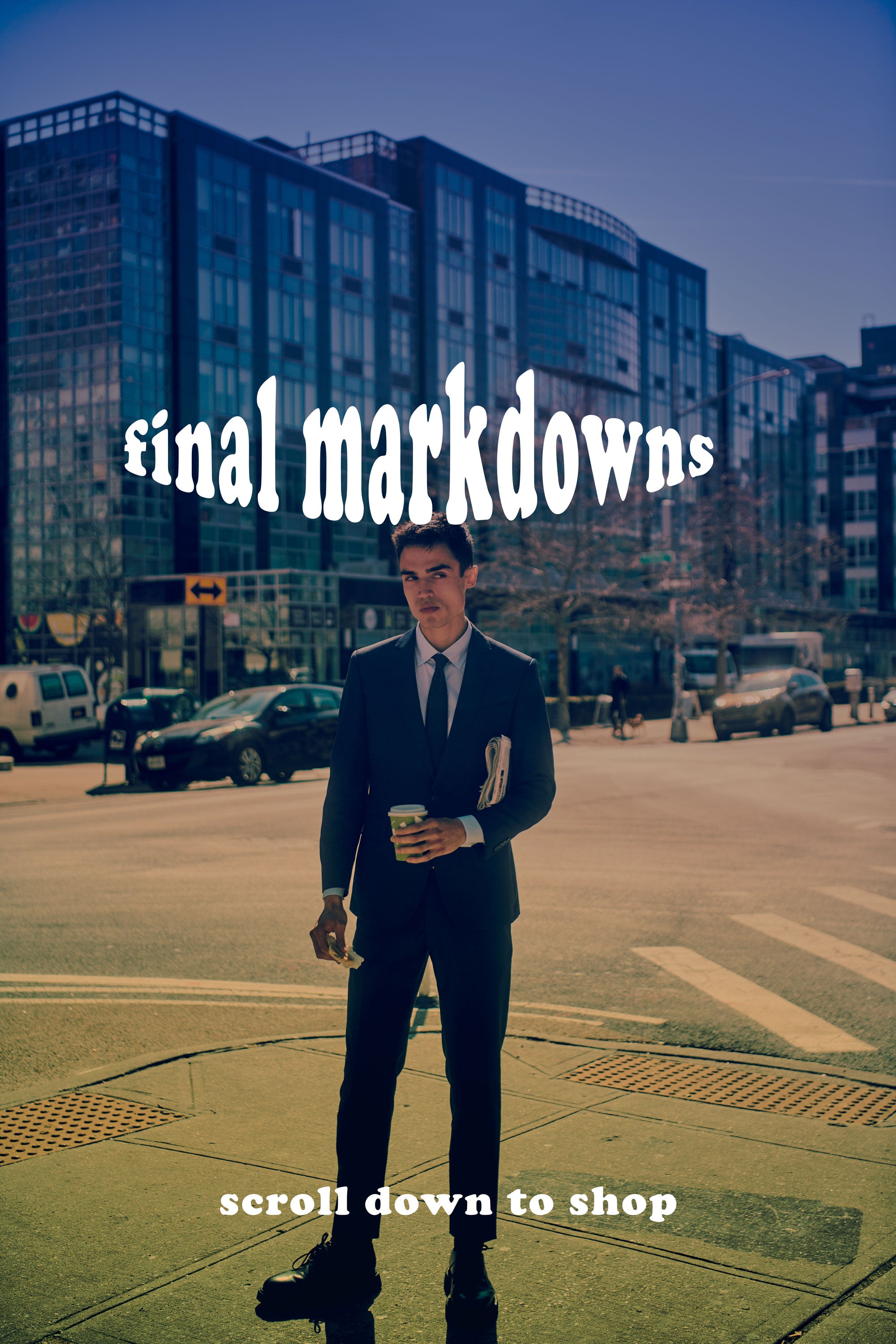 Official Website and Online Store for Brooklyn Tailors