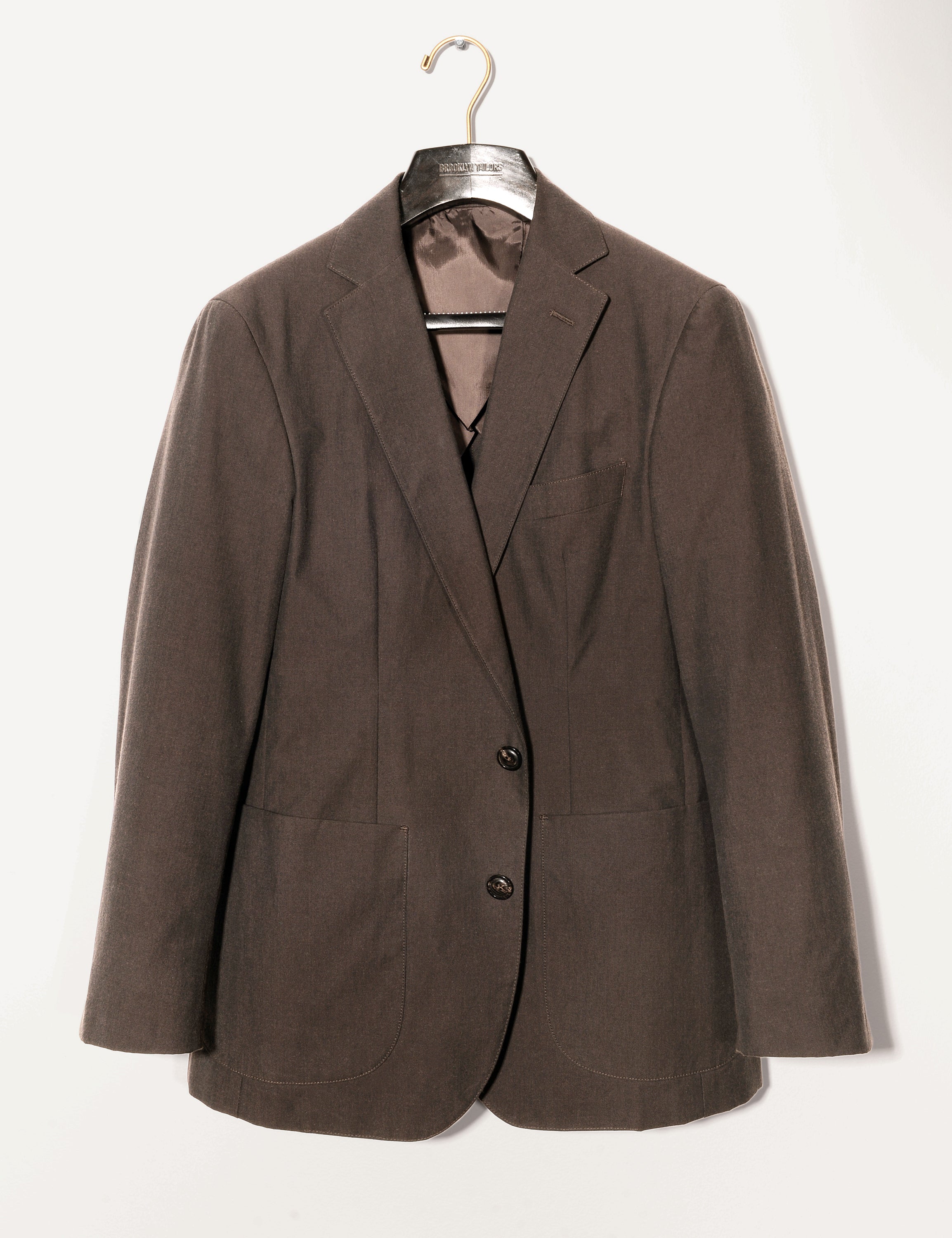 Official Website and Online Store for Brooklyn Tailors