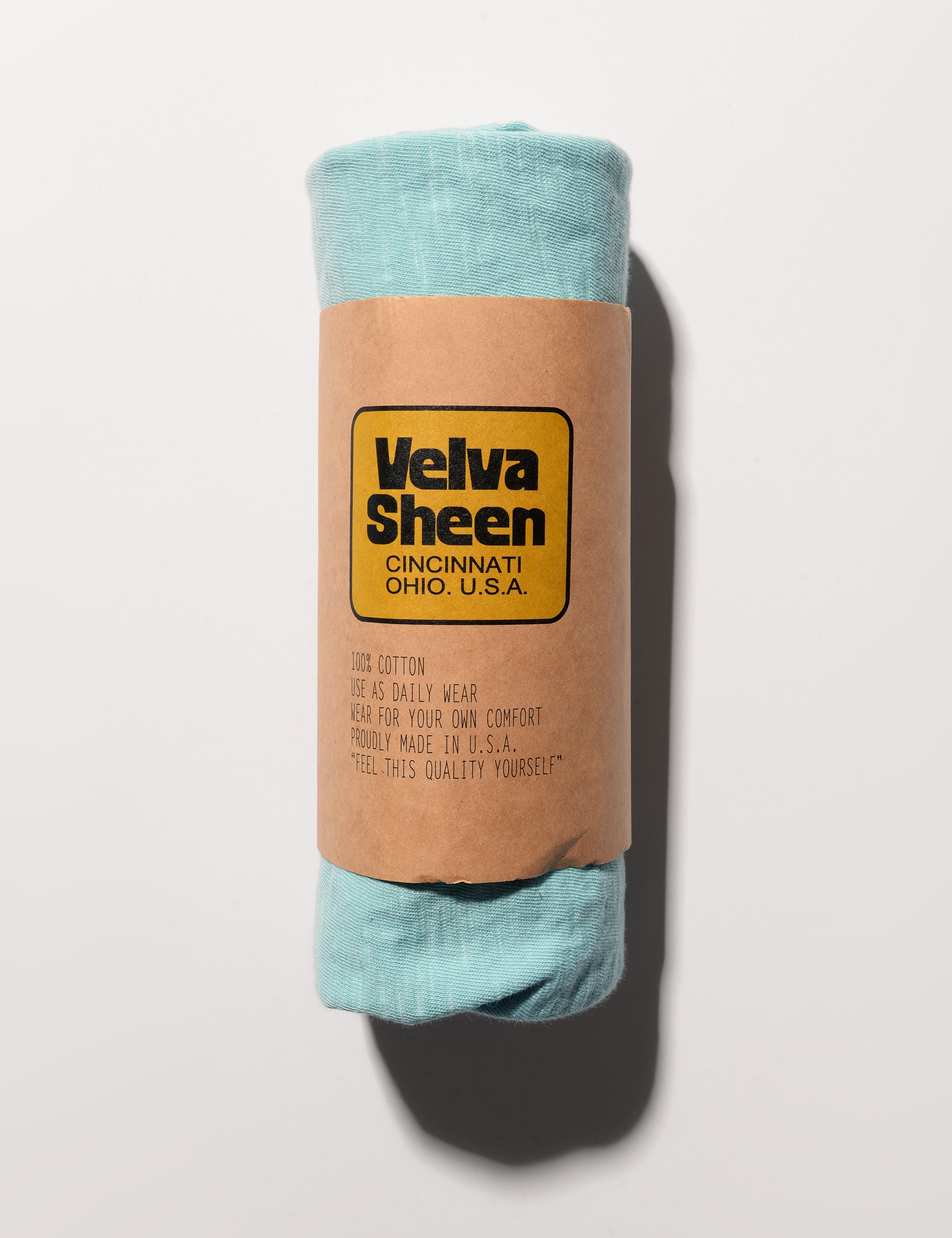 VELVA SHEEN – Brooklyn Tailors