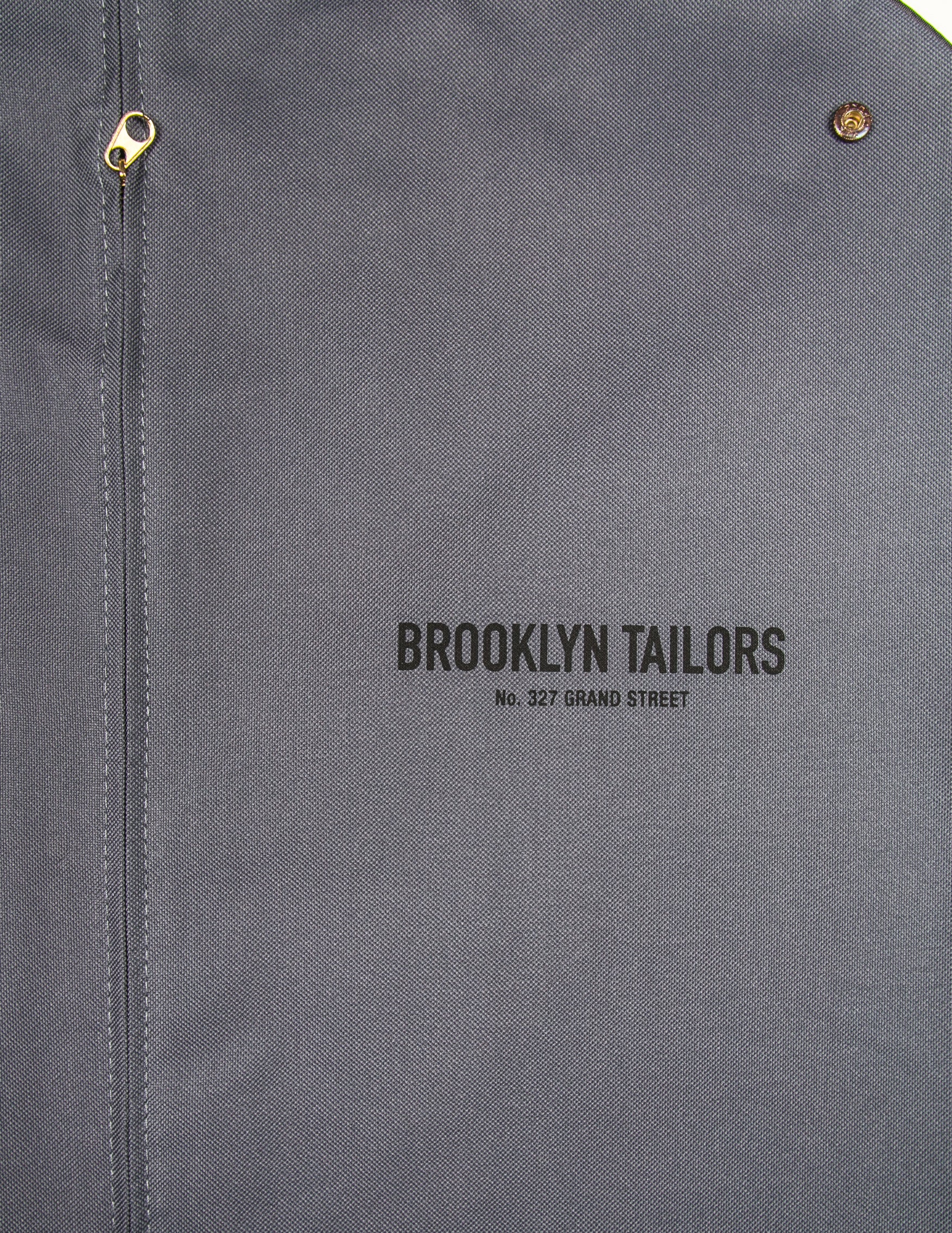 BROOKLYN TAILORS - Deluxe Garment Bag – Brooklyn Tailors
