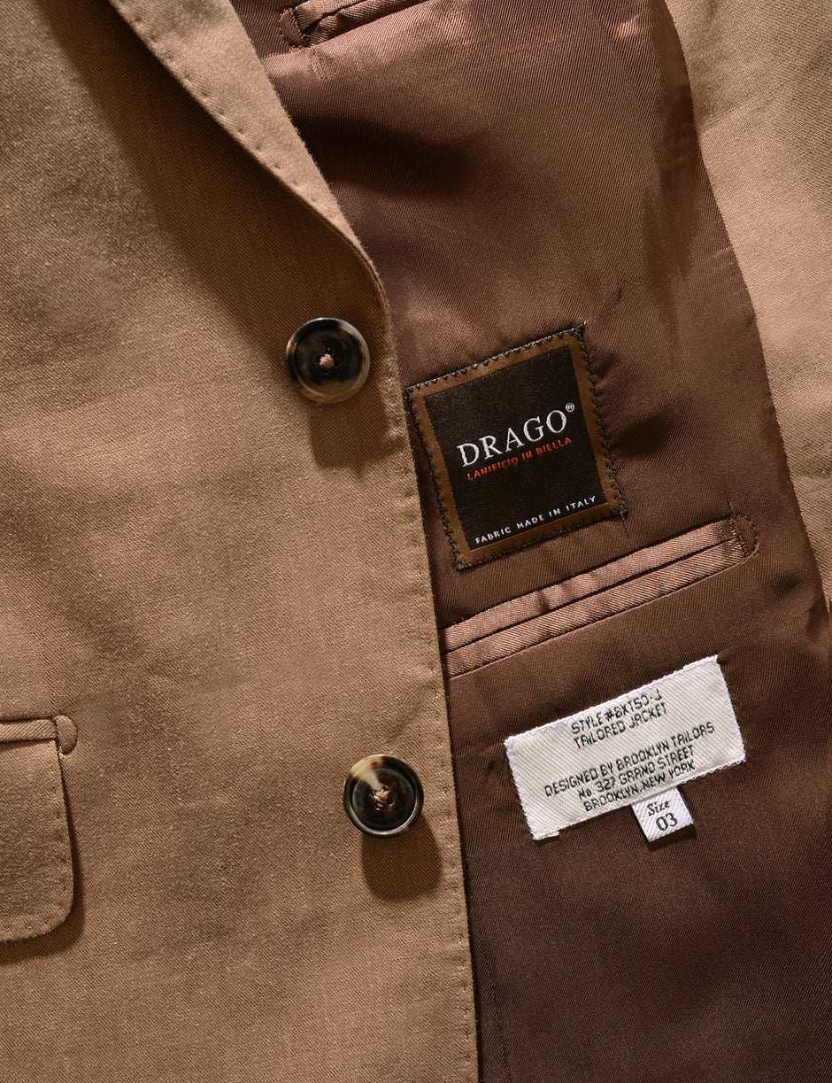 Official Website and Online Store for Brooklyn Tailors